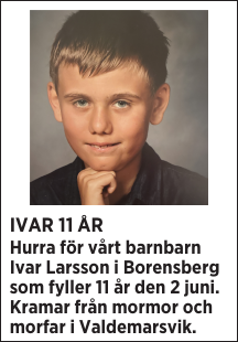 Familjeannonser - Corren