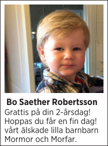 Familjeannonser - Corren