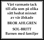 Till minne - Helagotland