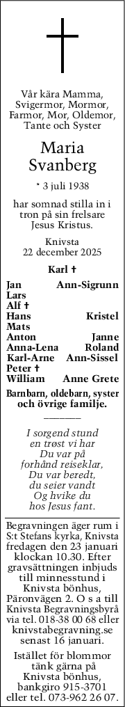 Till minne - Kuriren