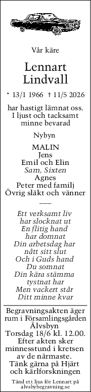 Till minne - PT